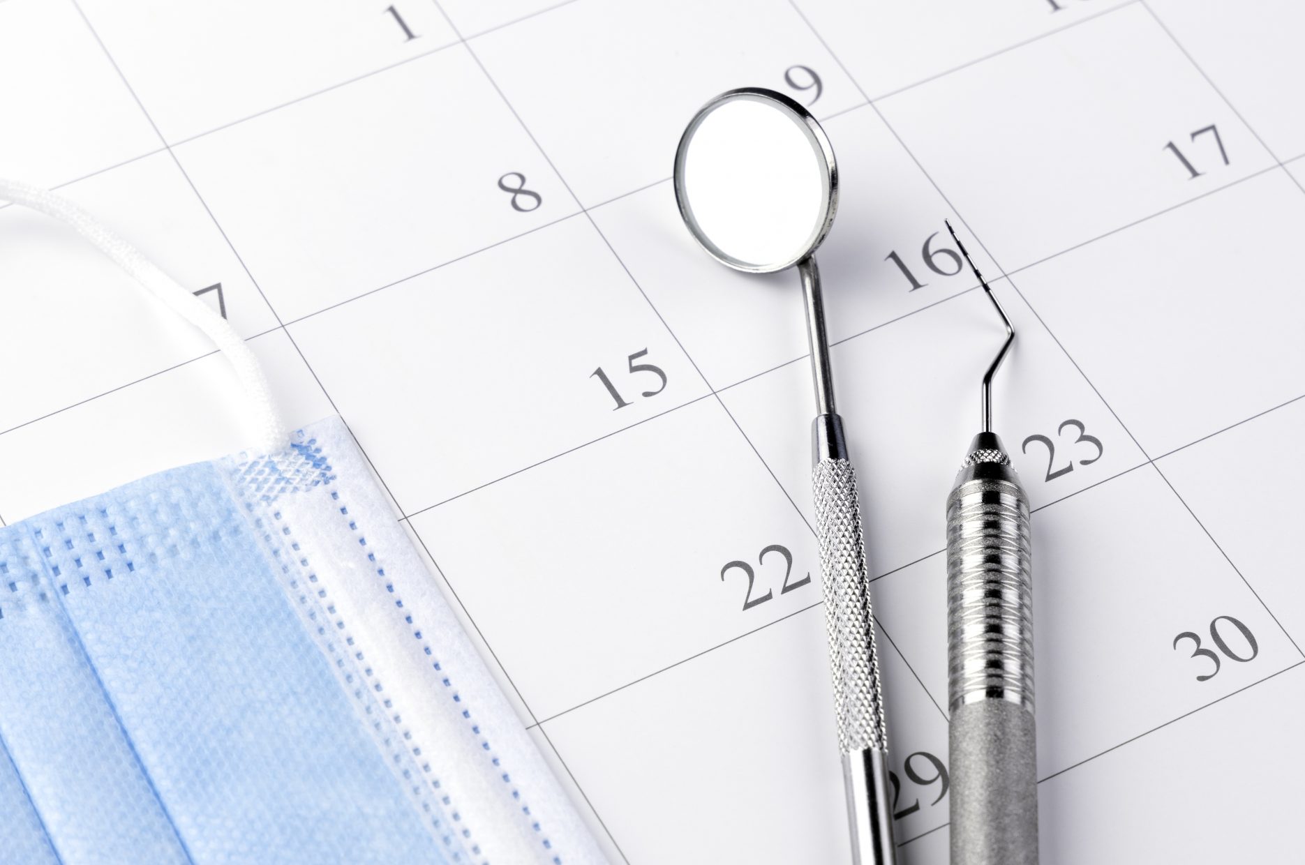Schedule Your Dentist Appointment Before the End of the Year | Rowlett, TX