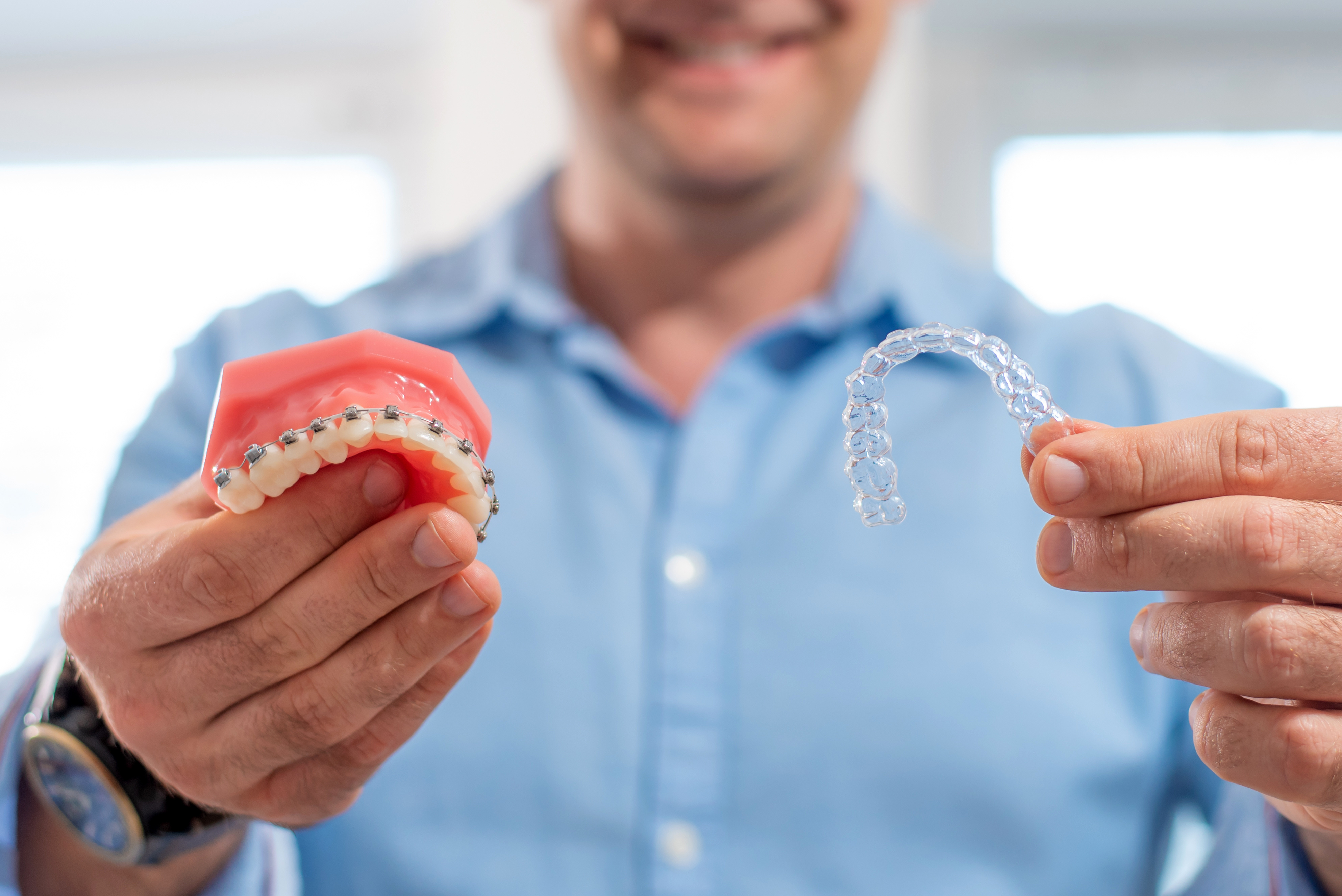 Relying On Clear Aligners For Orthodontic Improvements | Rowlett, TX