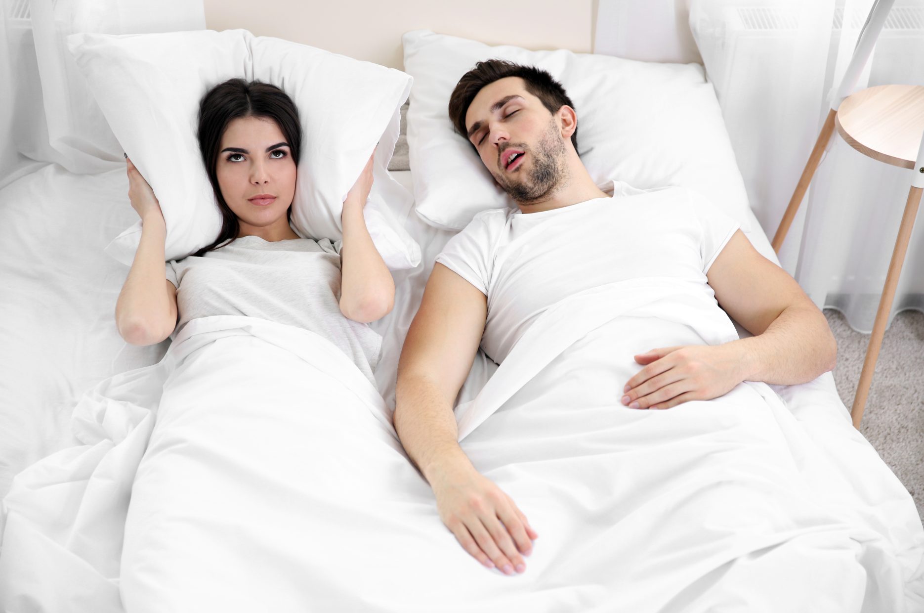 Sleep Apnea and Dental Health | Rowlett, TX